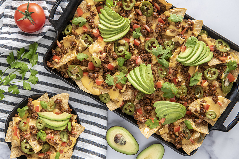 Nachos Supreme Ingredients Bundle - Farmhouse Delivery | Farmhouse Delivery